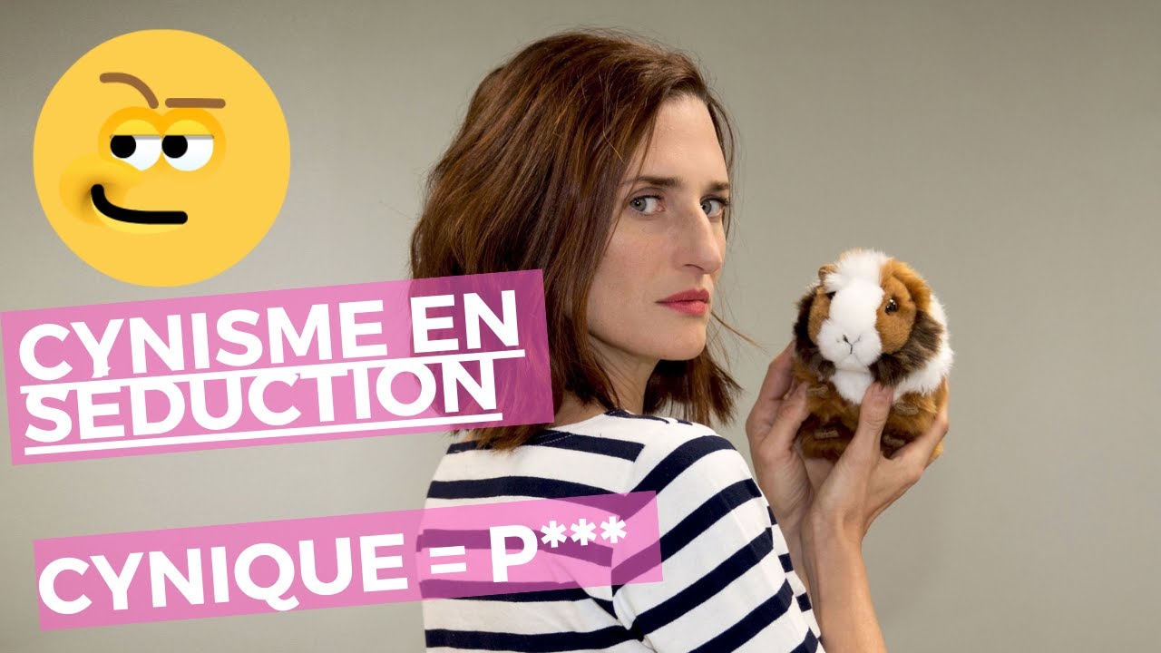 Le CYNISME en séduction 😏 - Comment Attirer Un Homme